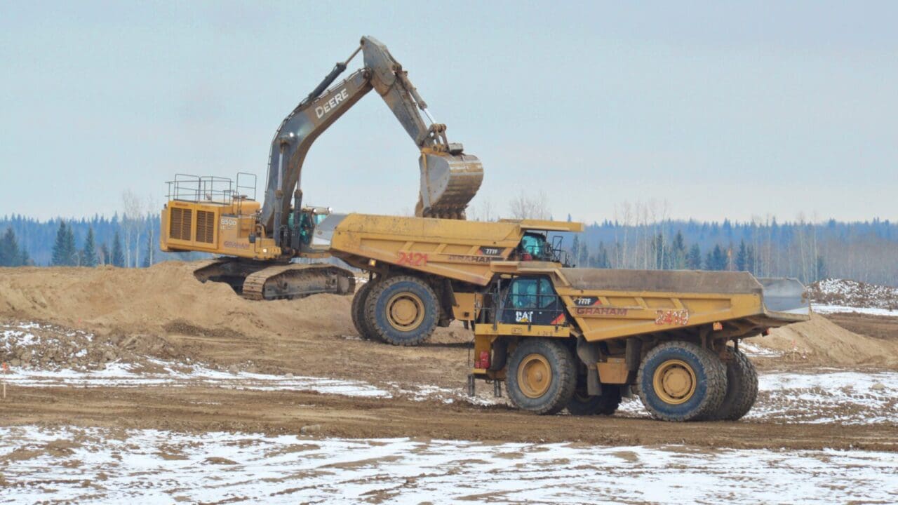 Building Together - Graham Construction & Engineering Inc