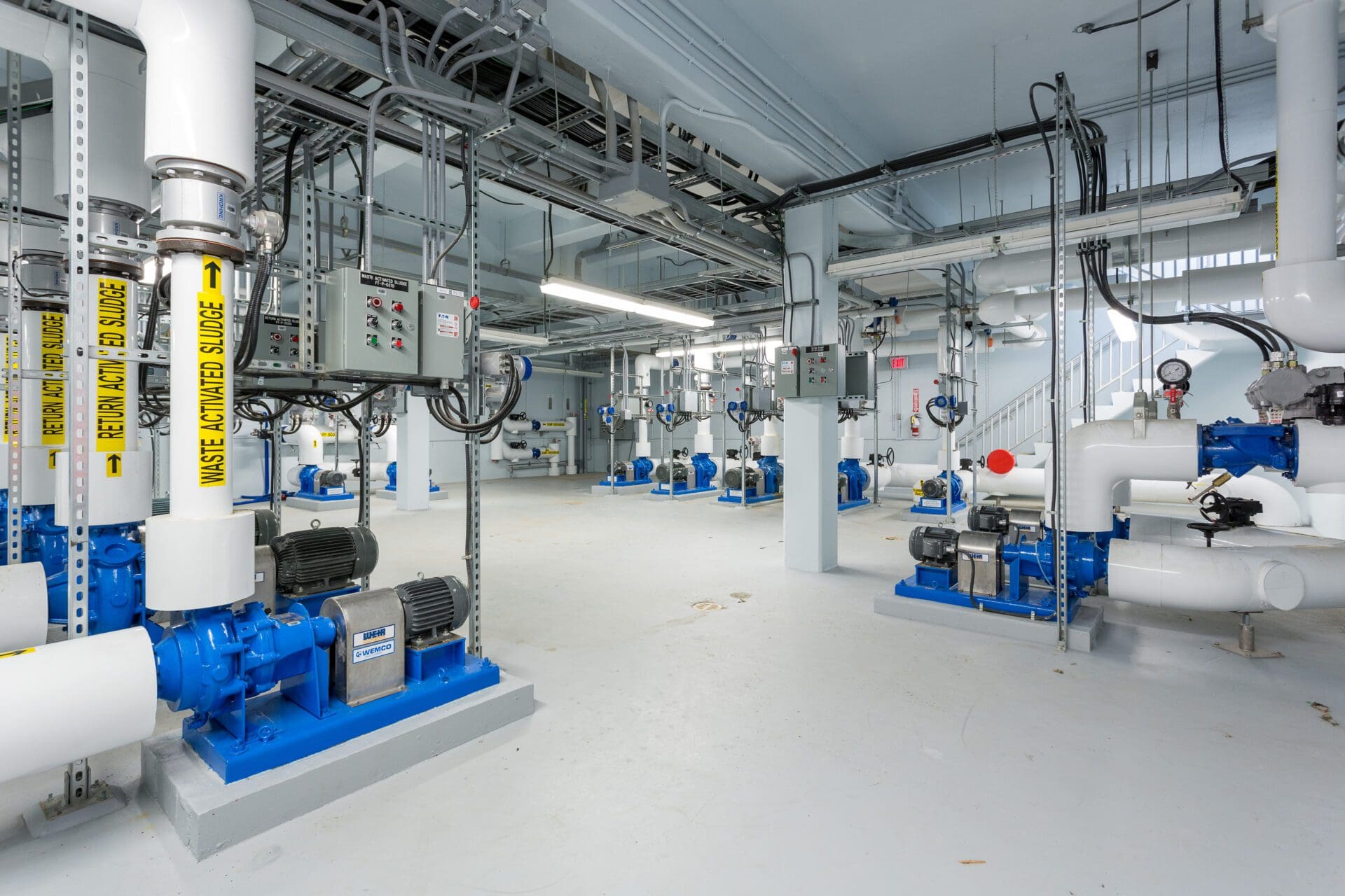 Keswick Water Pollution Control Plant Expansion - Graham Construction ...