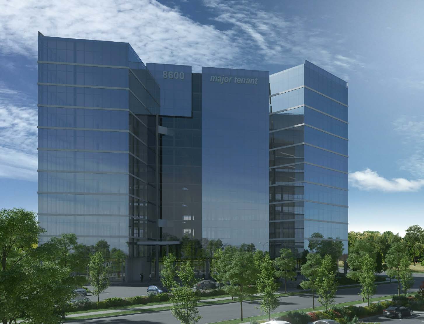B6 Office Tower - Graham Construction & Engineering Inc