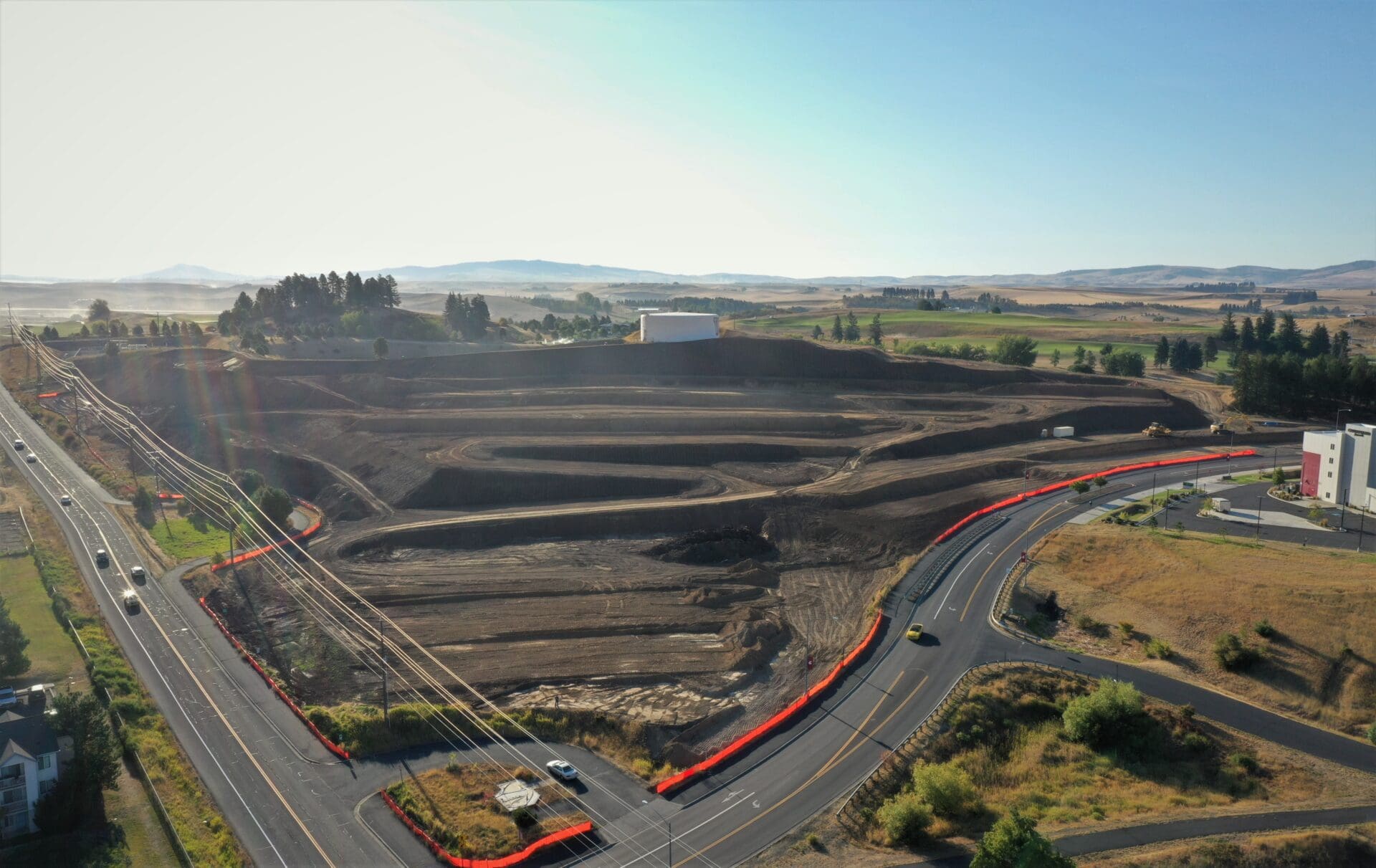 University Crossings Pullman - Graham Construction & Engineering Inc