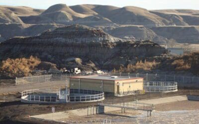 Bonnybrook Wastewater Treatment Plant – Various Projects - Graham ...