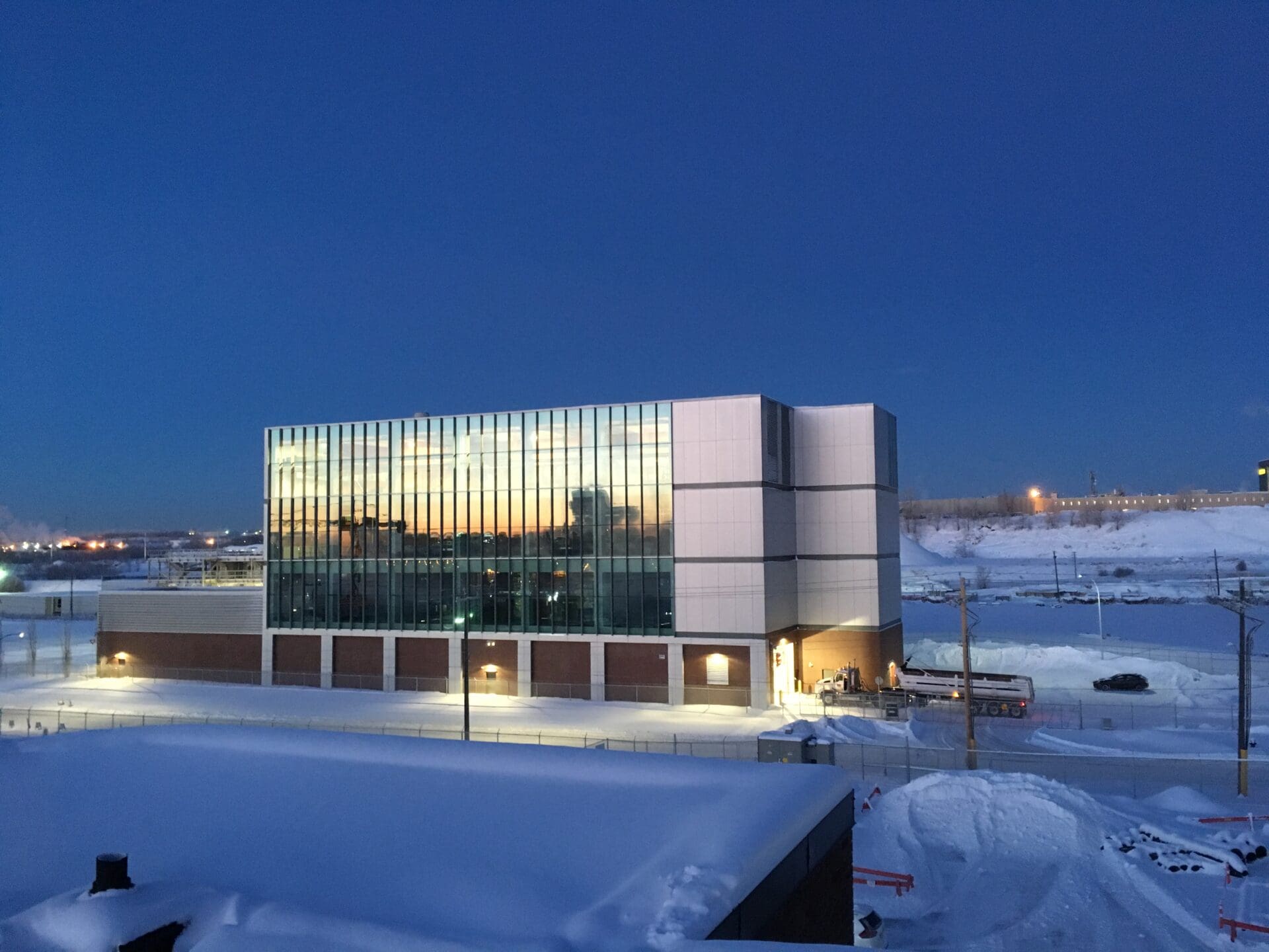 Calgary Office - Graham Construction & Engineering Inc