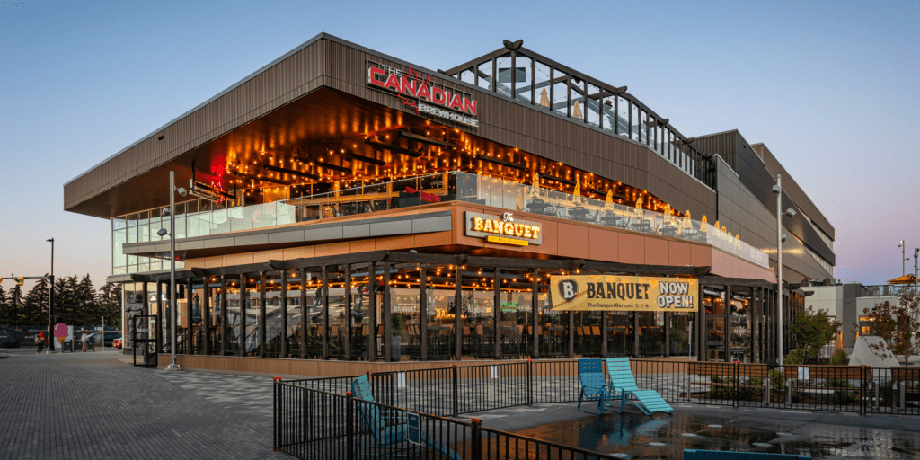 Block 23 & Central Park - Graham Construction & Engineering Inc