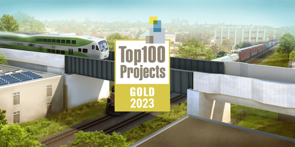 Nine Graham Projects featured on Top100 Projects Report! - Graham Construction & Engineering Inc