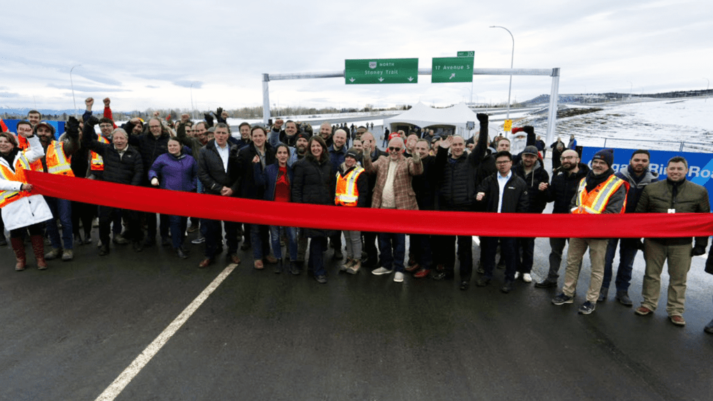 Setting the Bar for Major Projects in Western Canada: West Calgary Ring ...